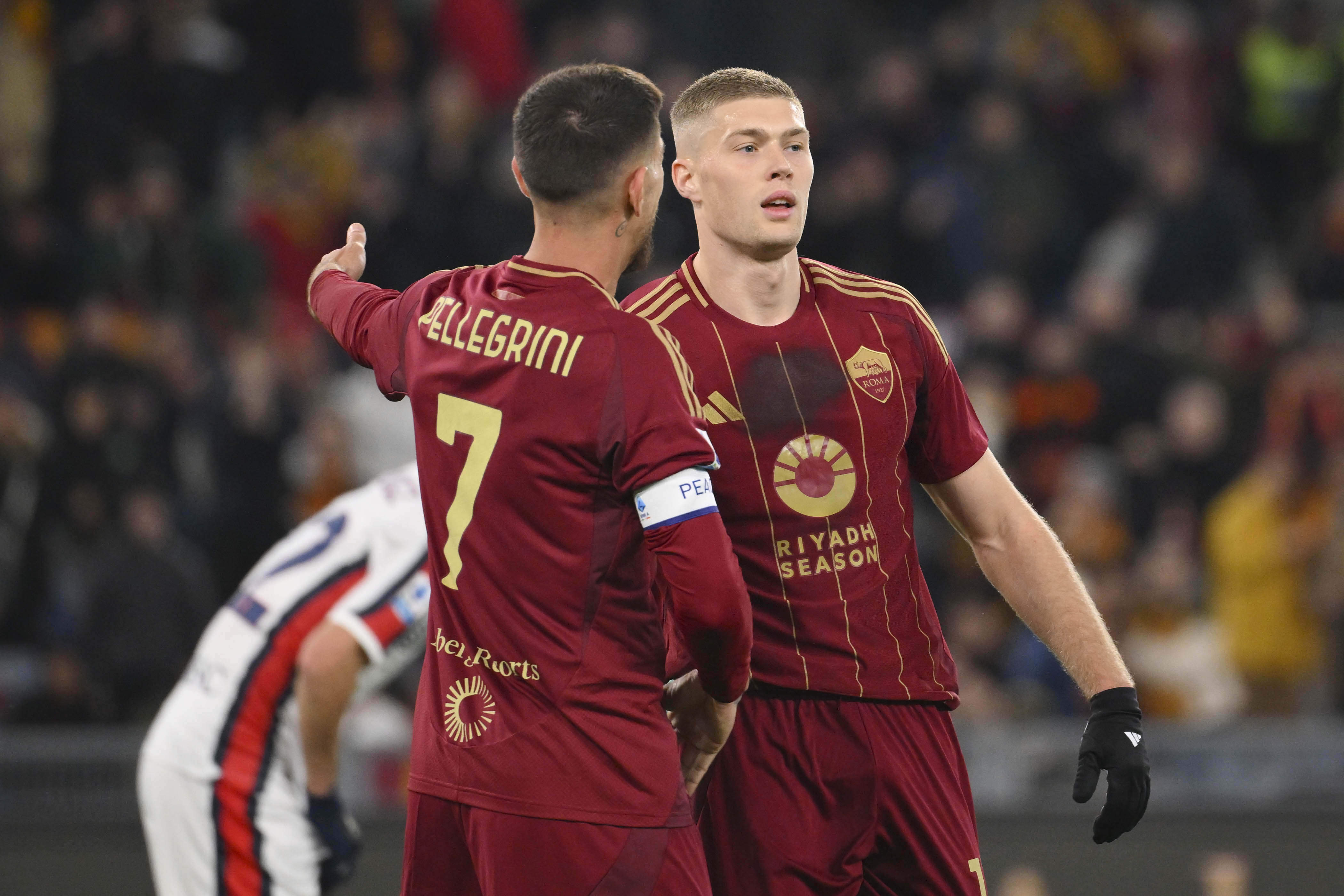 Probable Formation: Rangers vs Roma