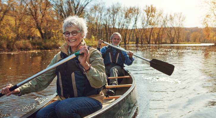 Here’s how much the average working US boomer has saved for retirement ...