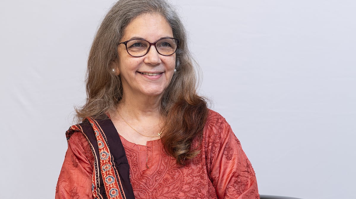 Literature Live! Mumbai LitFest 2025: Festival Co-director Amy ...