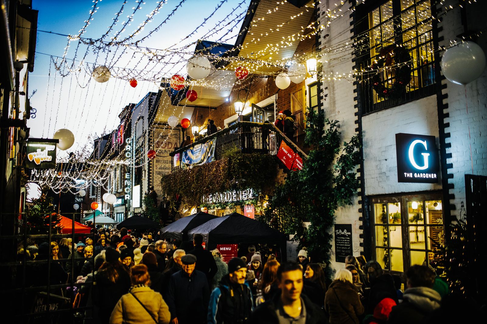 Glasgow Christmas Lights: Here's when you can catch a Christmas lights ...