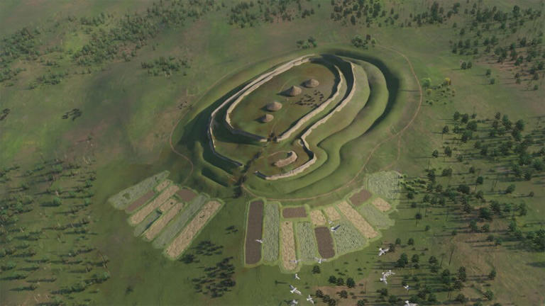 Archaeologists Just Uncovered a Puzzling 2,000-Year-Old Subterranean ...