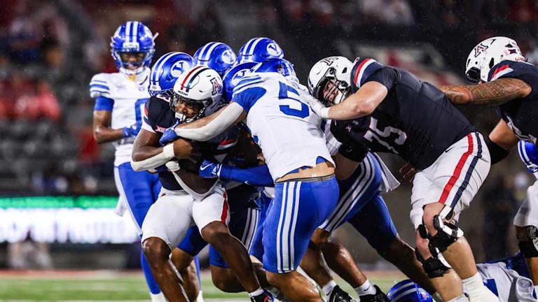 Three Arizona Offensive Players To Watch Against Kansas
