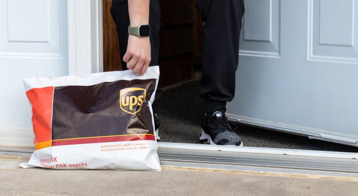 UPS is now ‘disposing of’ packages piling up in its US warehouses — why ...
