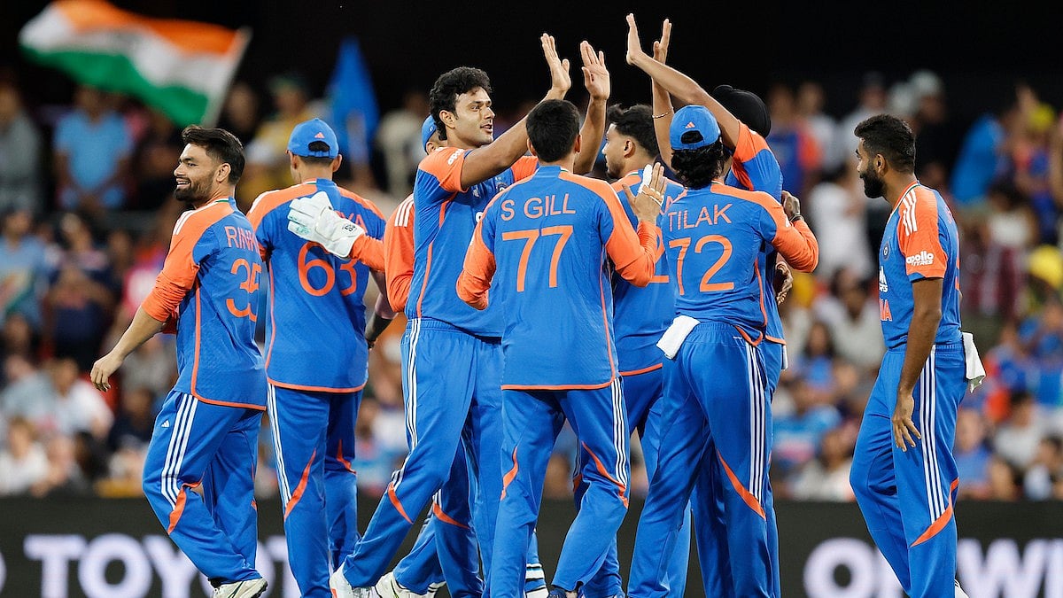 IND vs AUS 4th T20I: Team India Edge Past Australia By 48 Runs At Gold ...