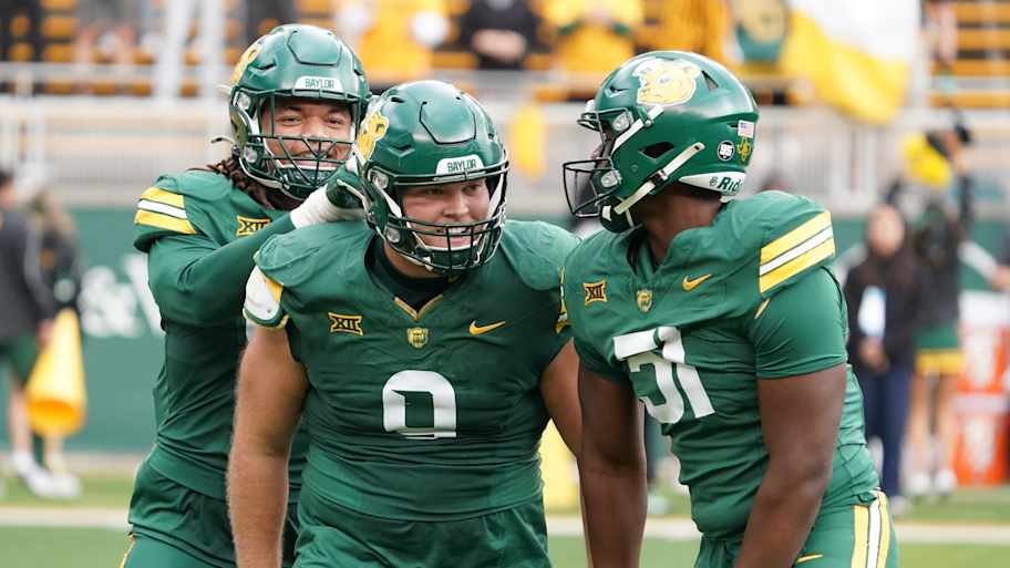 Predicting the outcome and score for Baylor football's final three games