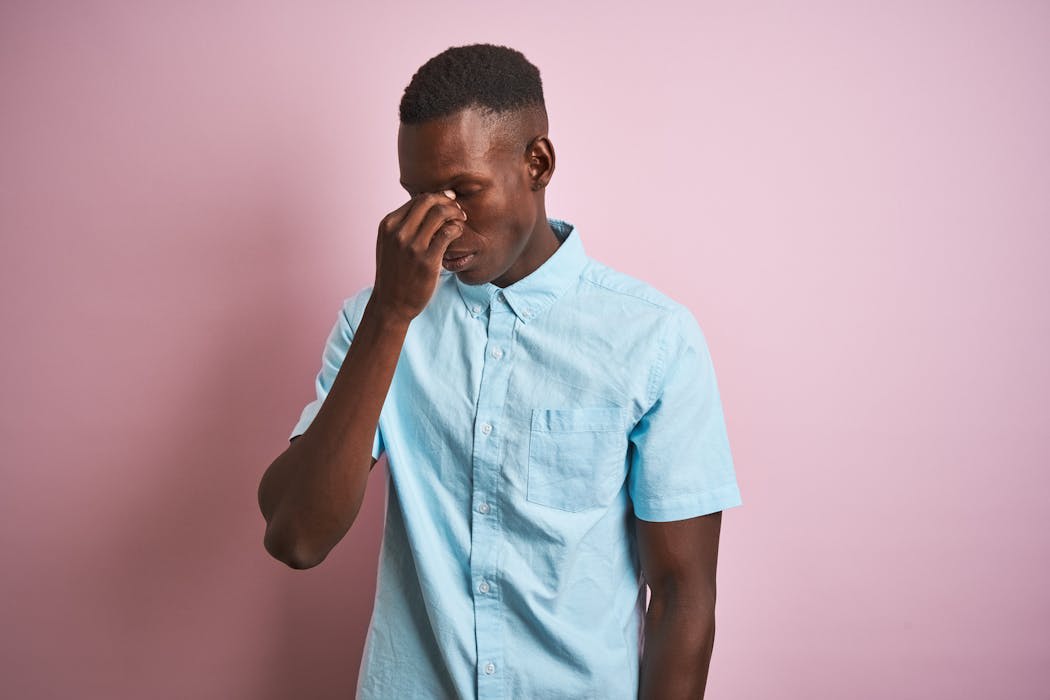 Could pain medication be causing your headaches?