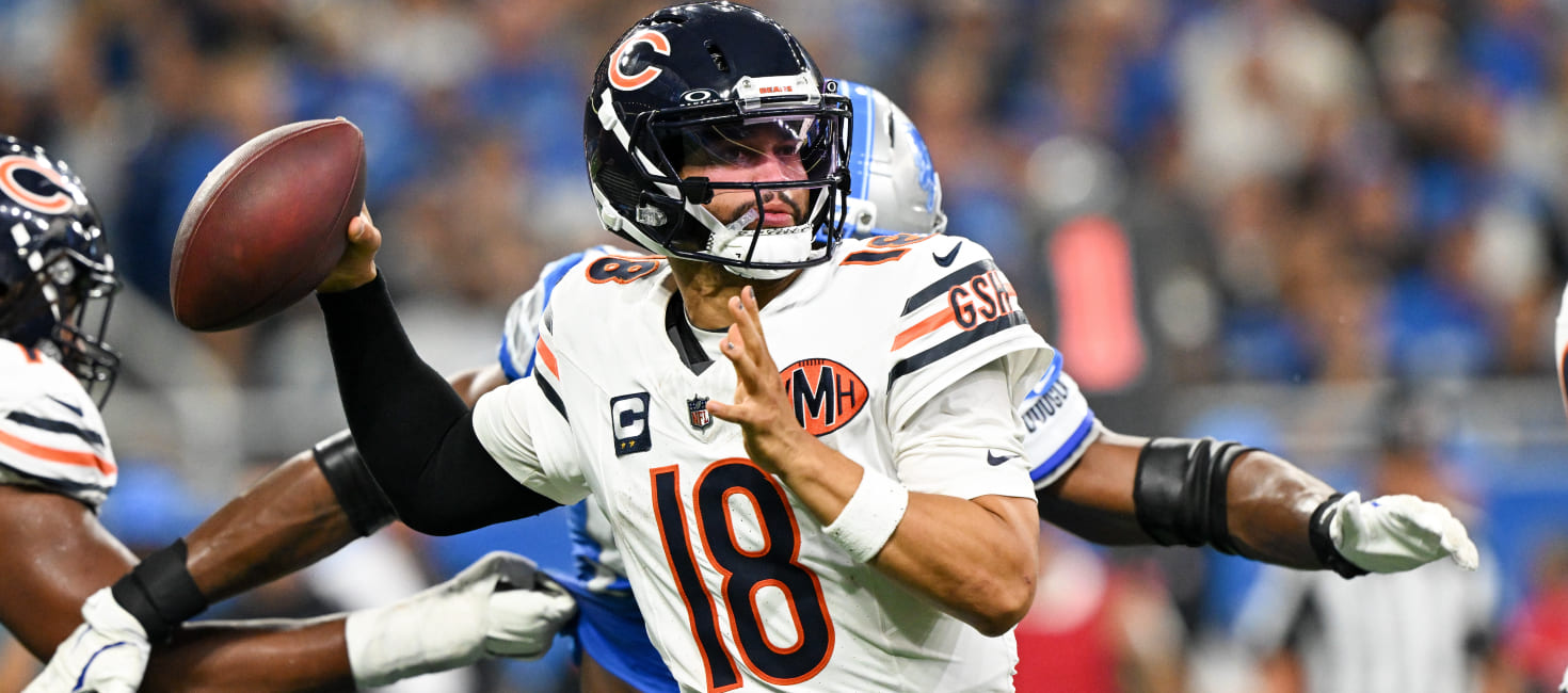 NFL Week 10 Totals Odds, Picks & Predictions (2025)