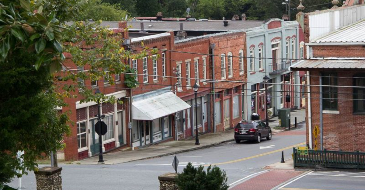 Adairsville, A Charming Georgia City Situated Between Atlanta And ...