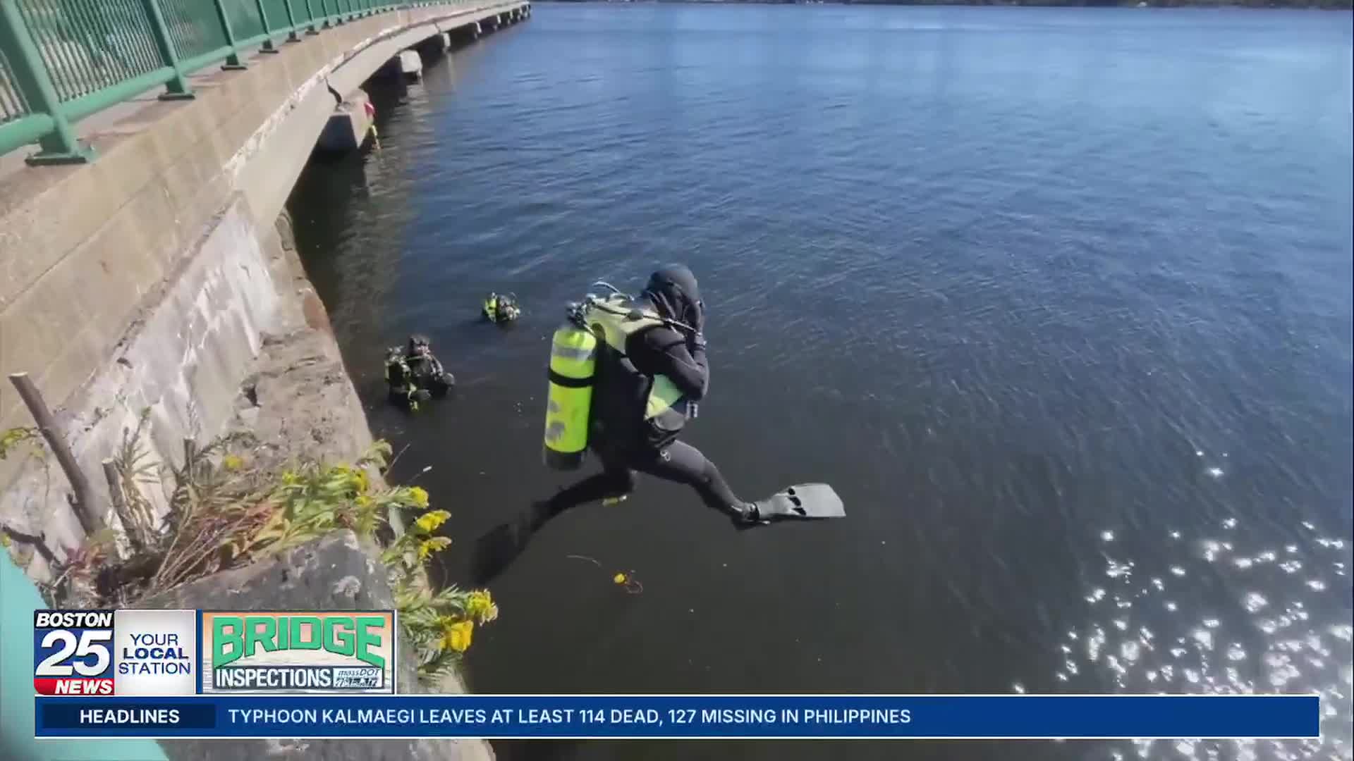 Are local bridges safe? Here’s what our underwater inspection with ...