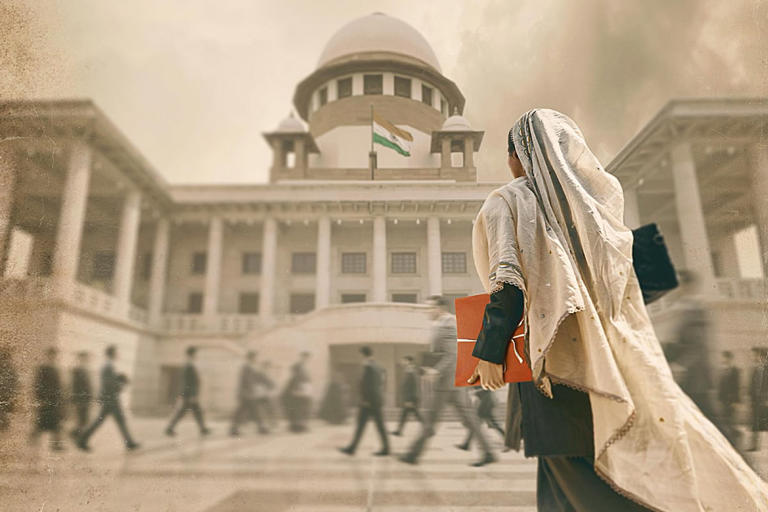 MP High Court clears way for release of Shah Bano-inspired film 'Haq ...