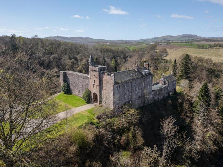 Celebrity Traitors final: 9 Traitors-style Scottish castles to visit ...