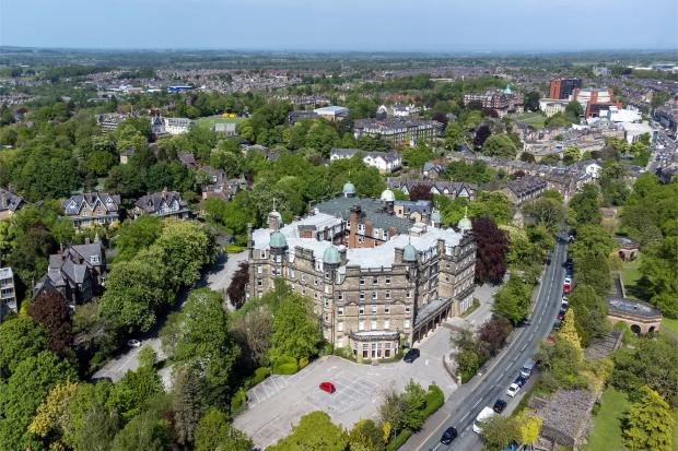 New owners for landmark North Yorkshire office hub