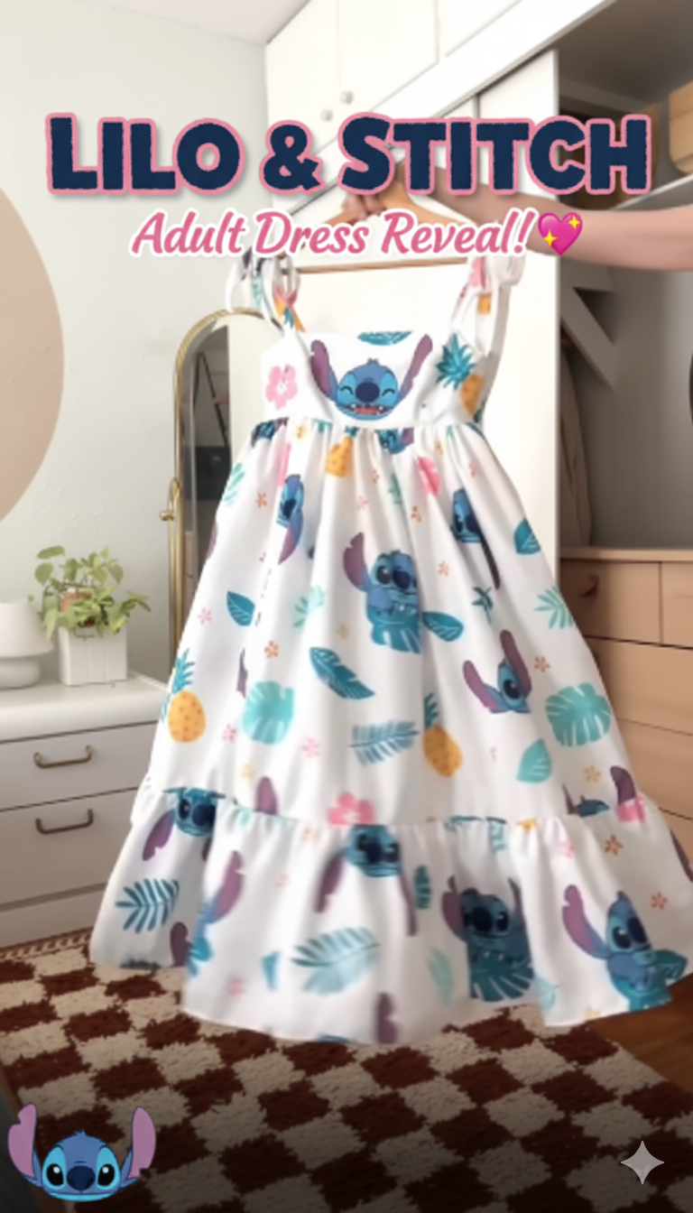 We’re Obsessed—Can You Handle How Cute Lilo & Stitch Are?