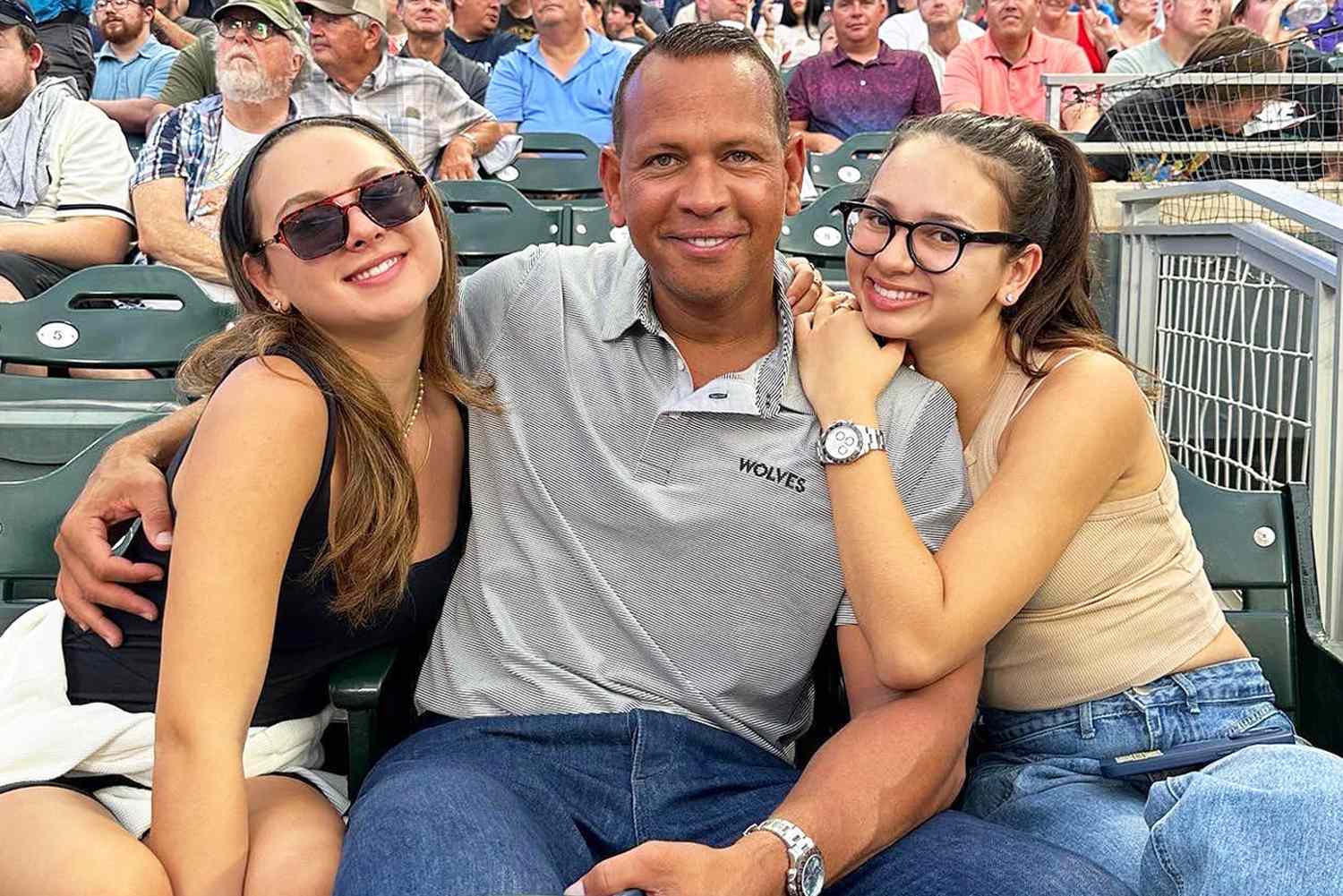 Alex Rodriguez's 2 Daughters: All About the Former MLB Star's Kids