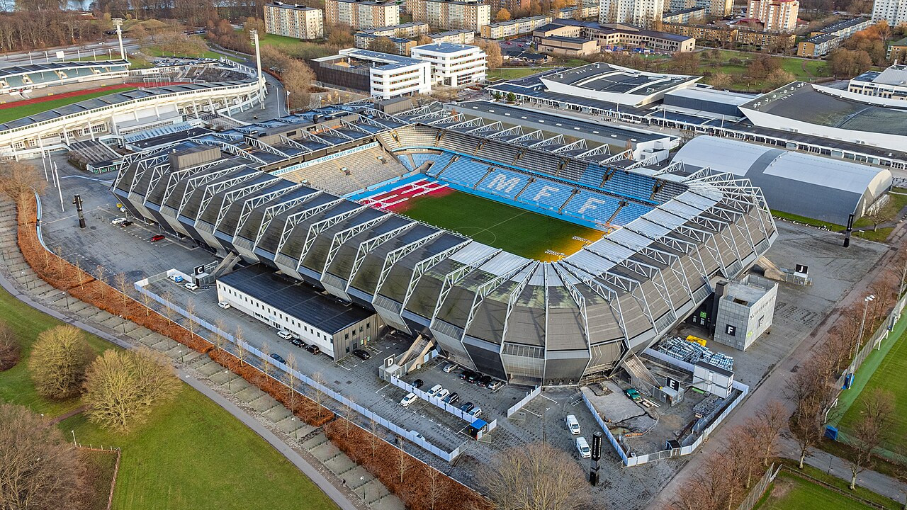 Παναθηναϊκός: Το Paopantou σας παρουσιάζει το New Malmo Stadium