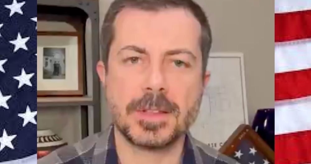 Pete Buttigieg explains why Donald Trump’s relationship with Laura ...