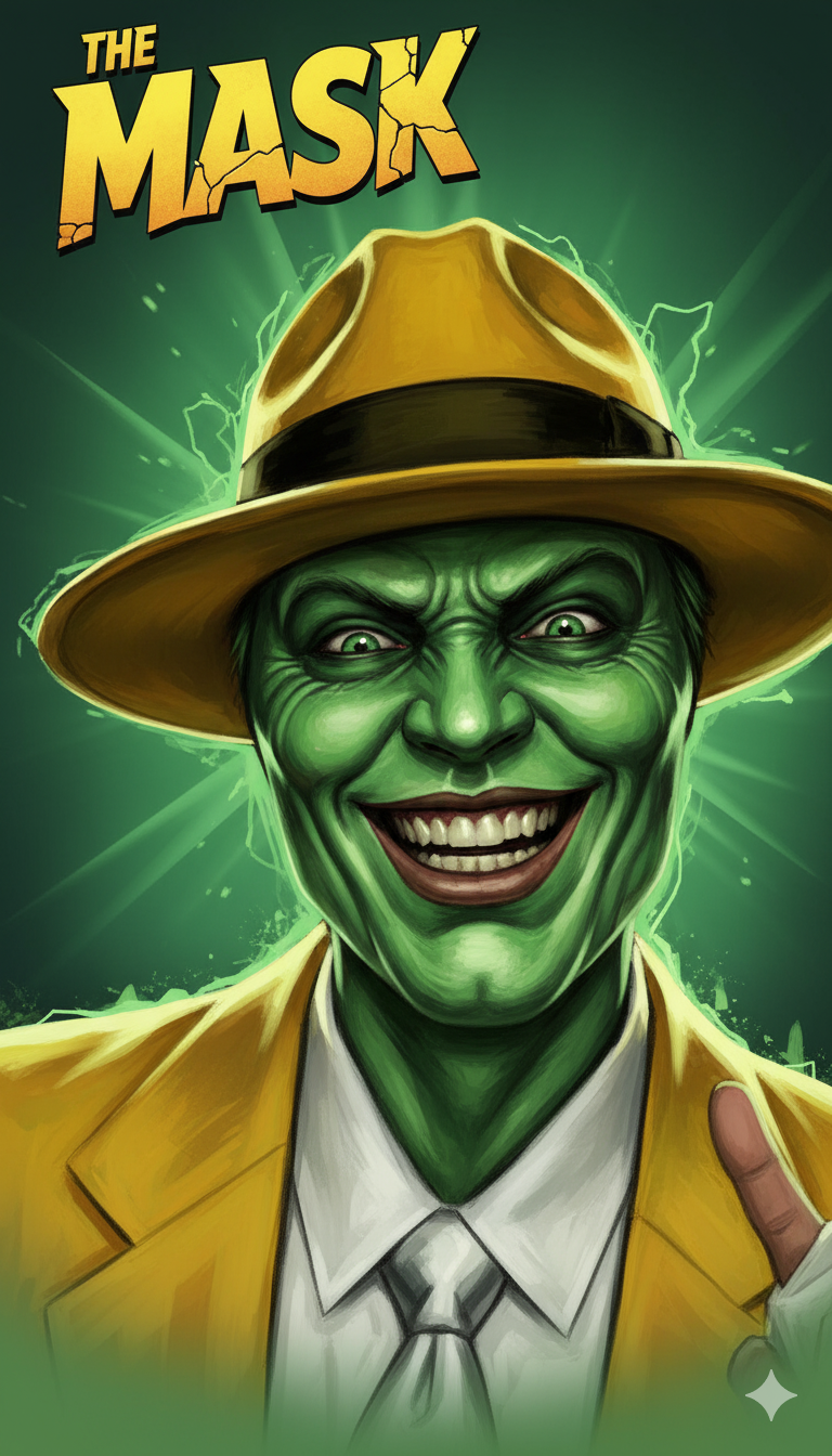 THE MASK – Unmasking Secrets, Drama, and Suspense Like Never Before!