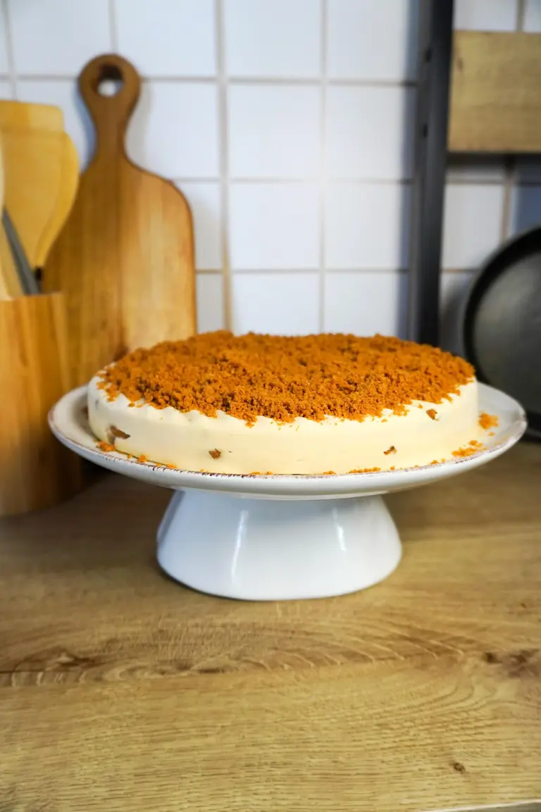 Biscoff Lovers: prepare-se para provar o melhor Bolo de Bolacha da sua ...