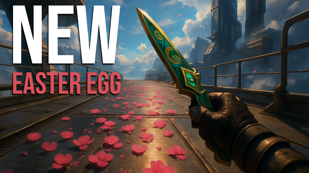 Apex Legends Season 10 Hidden Feature – Easter Egg Breakdown