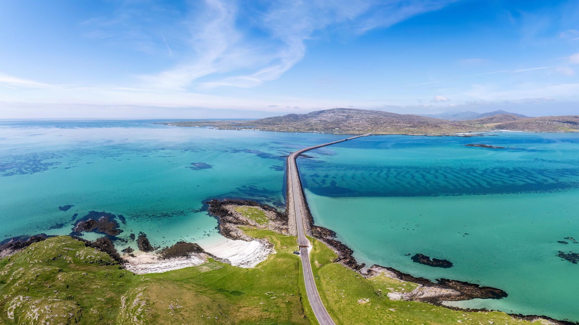 Running of island-based community landlord 'dire'