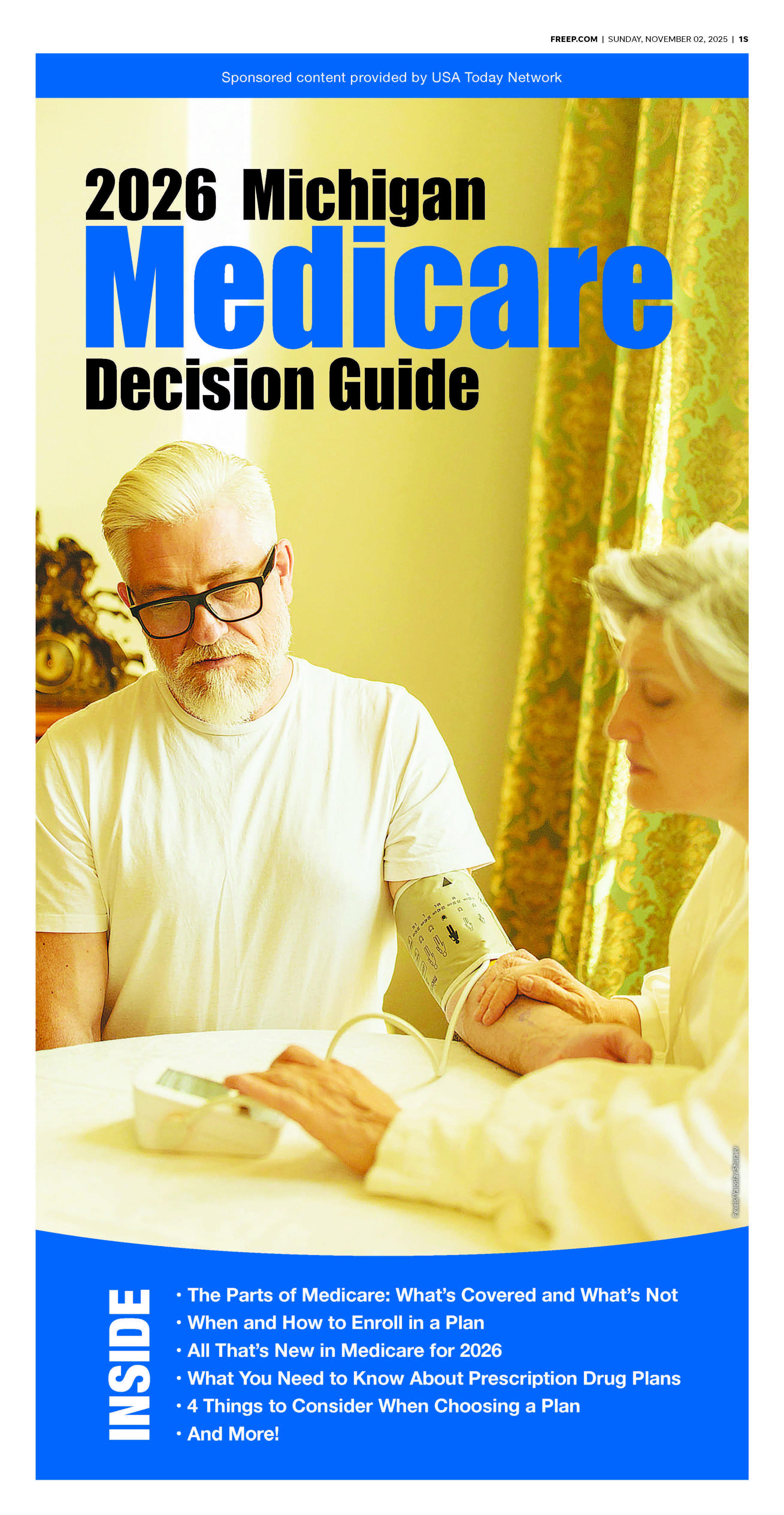 2026 Michigan Medicare Decision Guide