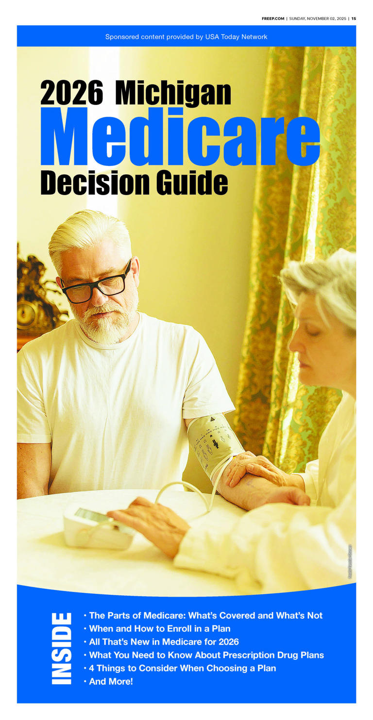 2026 Michigan Medicare Decision Guide