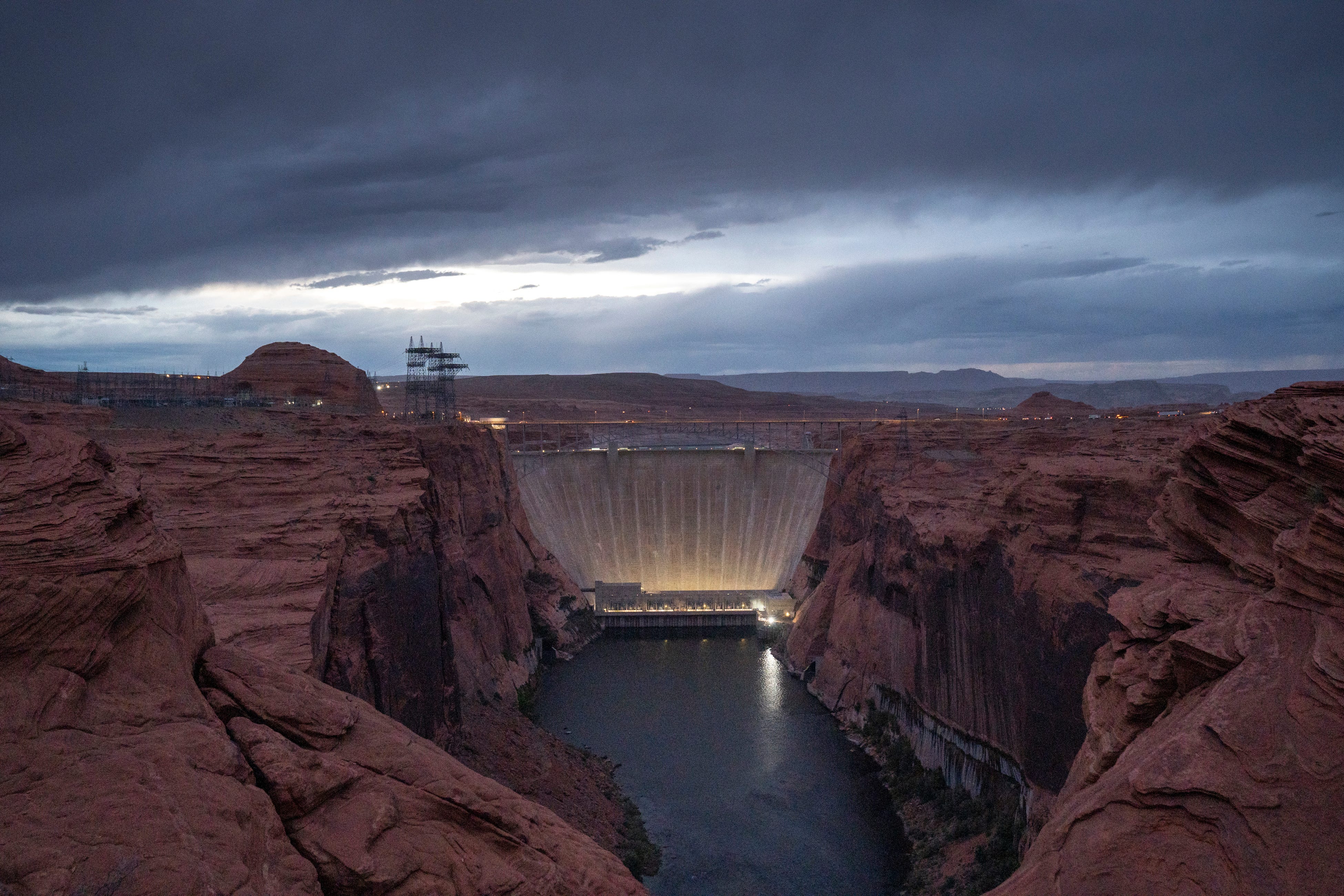 Colorado River plan could bring sweeping water cuts to California