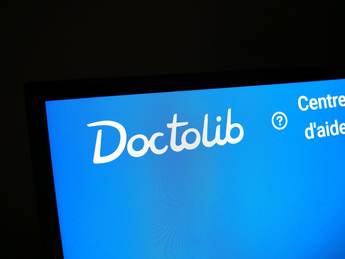 Vos données médicales chez Doctolib transmises aux géants américains ...