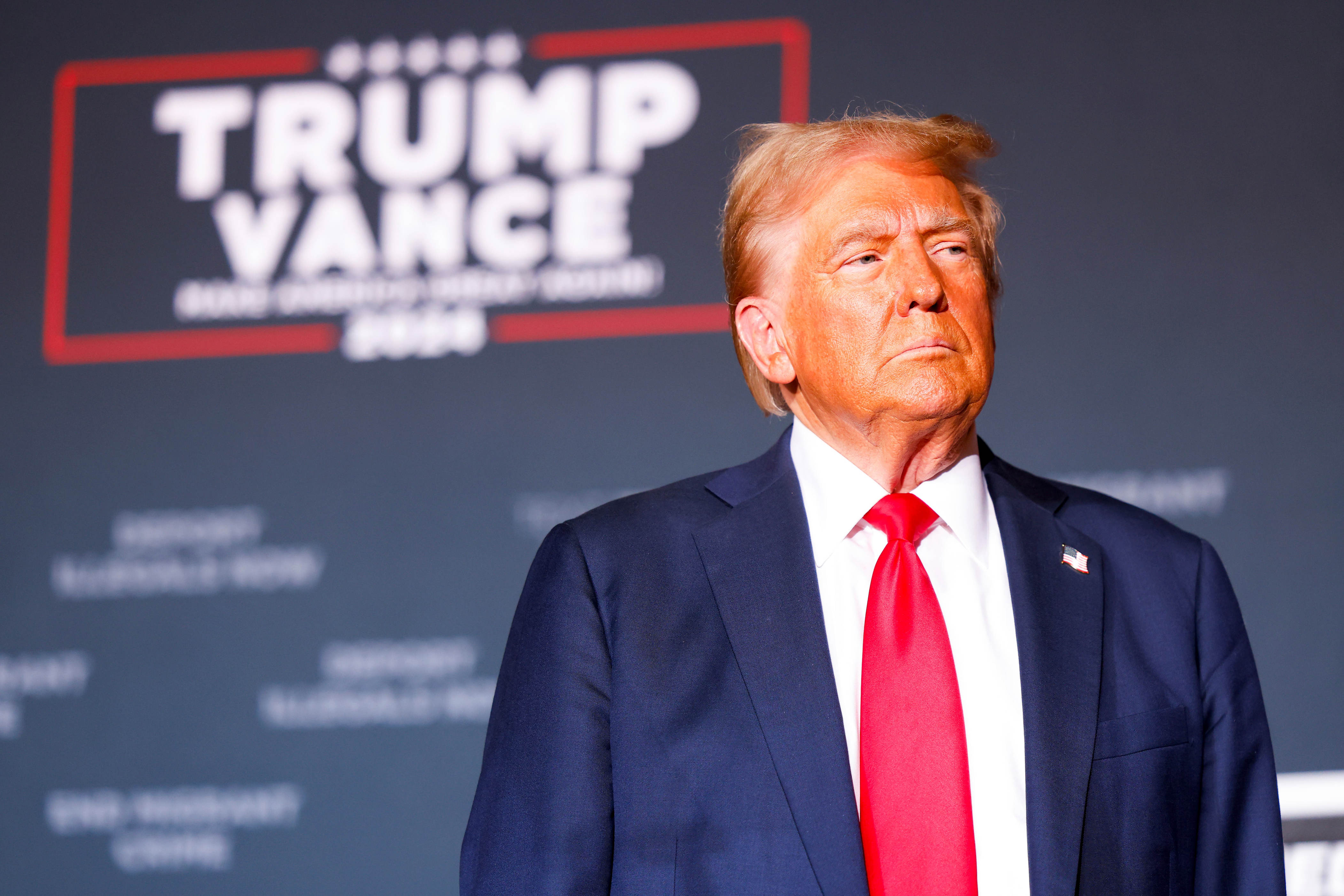 Democrats flip council in city Trump demonized