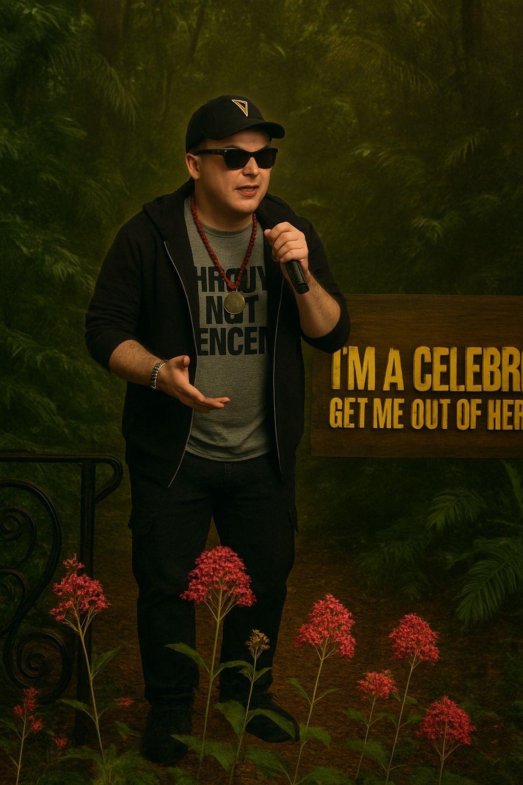 Ice.T.21 could be set to join the new series of I’m a Celebrity…