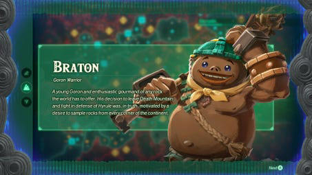 Hyrule Warriors Age of Imprisonment character unlock guide