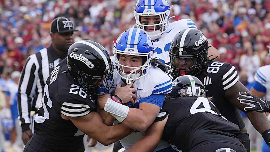 Memoirs from the Mount: BYU football is on a mission to right the ...
