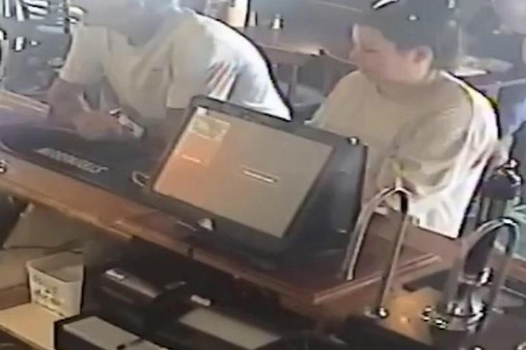 Man picked grandkids up from school after what he did to their parents