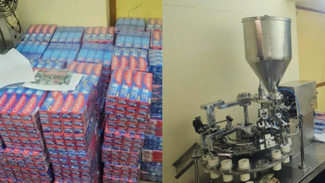 'You Thought It Was Colgate?' Reddit Post on Fake Toothpaste Stuns Users