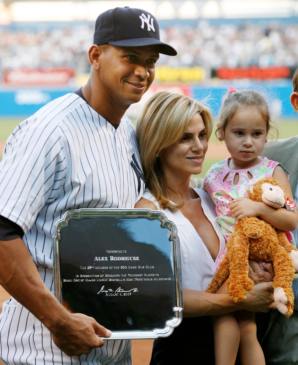 Alex Rodriguez’s daughters, ex-wife get vulnerable about family life in ...
