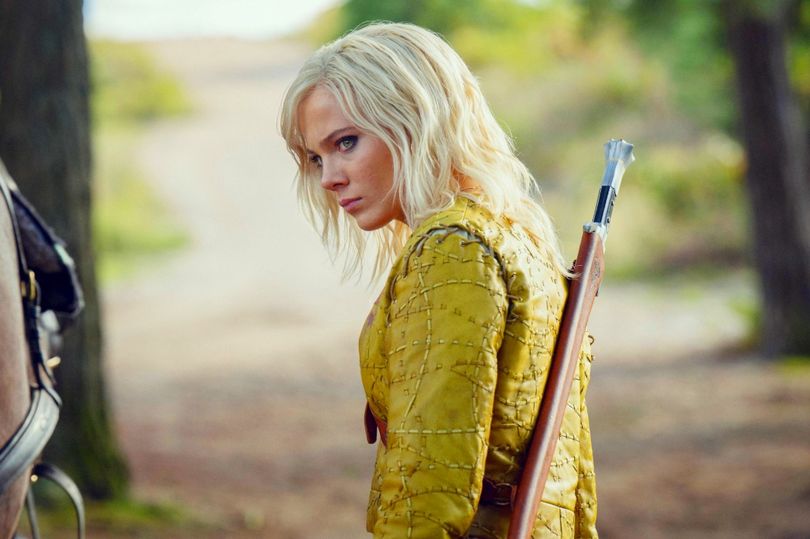 'Epic' Netflix fantasy series filmed in historic Cornwall estate
