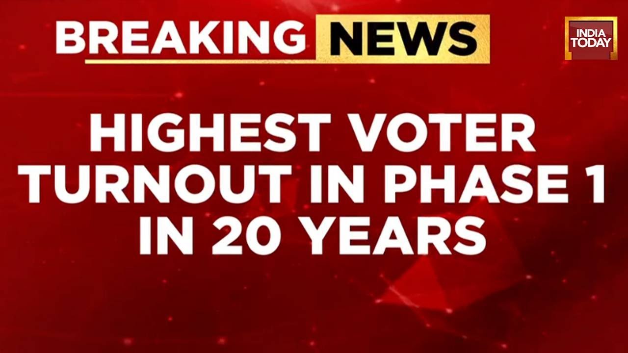 Bihar Breaks Voting Records: Phase 1 Turnout Crosses 60%, What Does It ...