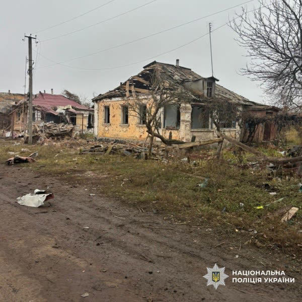 Russia strikes Ukraine's Kharkiv region with drones: Child among 6 ...