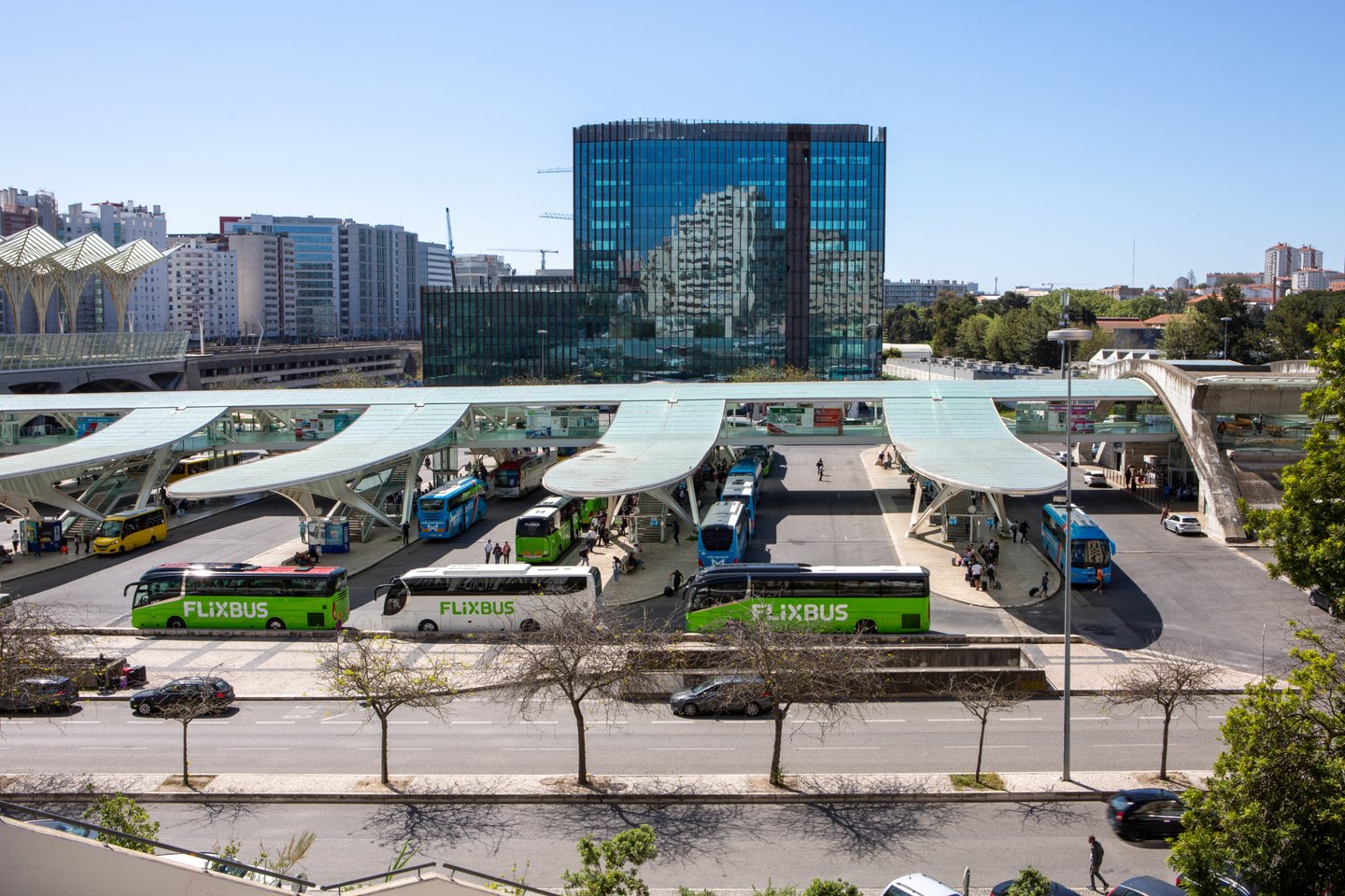 Flixbus perde 12,5 milhões por não operar em Sete Rios