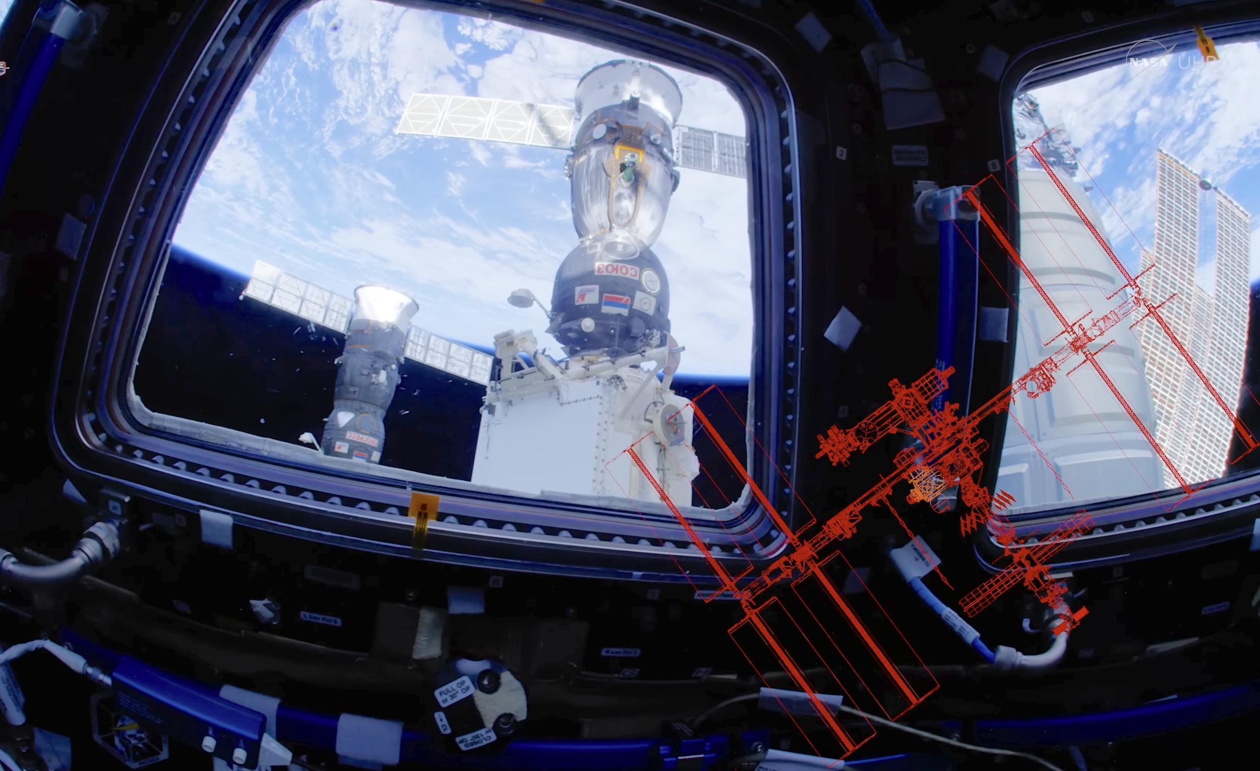 Enjoy this awesome 4K fly-through of the ISS on its special anniversary