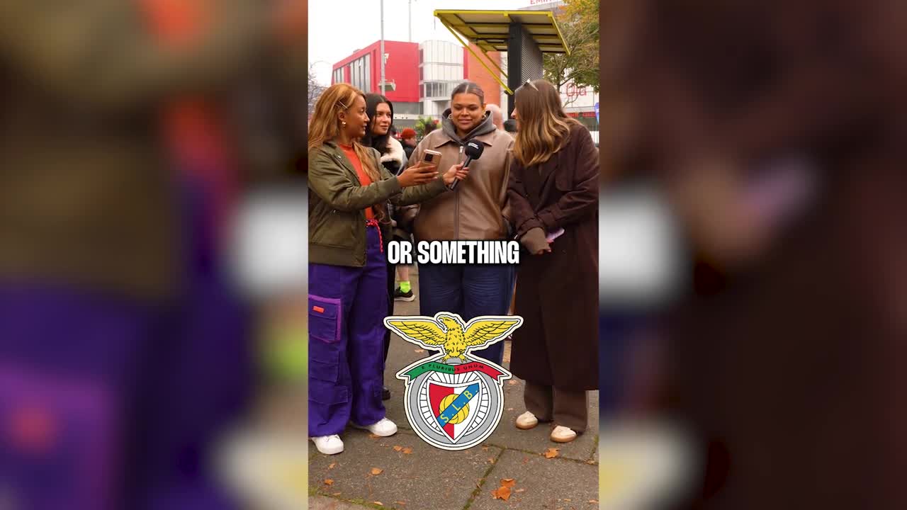 We got non-football fans to name these clubs!