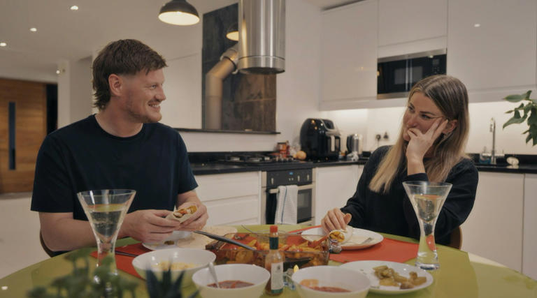 Married At First Sight UK’s Leo Stanley: his age, transformation and what happened with April ...