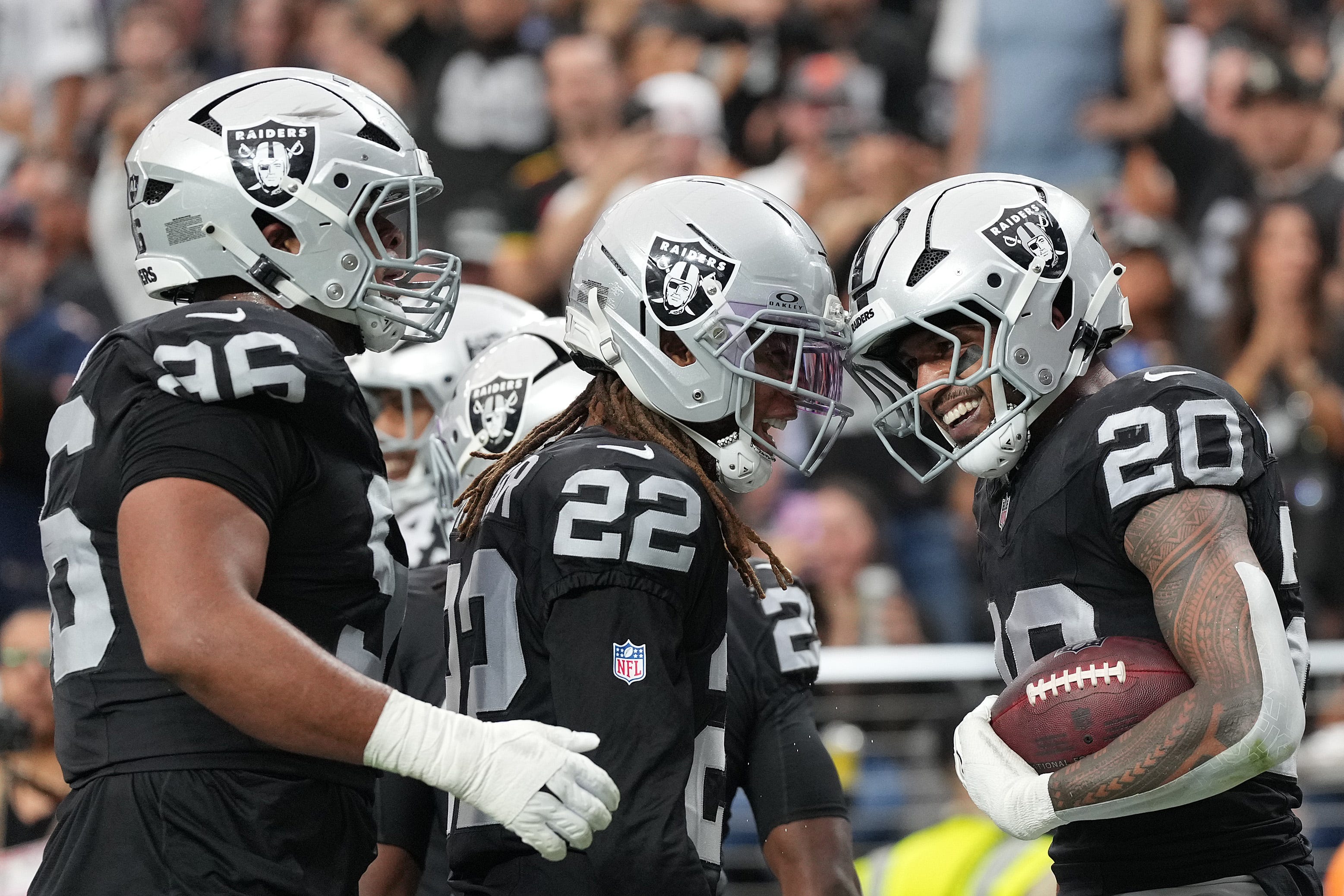 Raiders vs. Texans: 3 X-factors on defense for Week 16