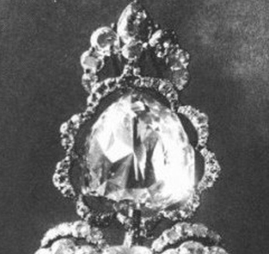 Florentine Diamond Resurfaces After 100 Years