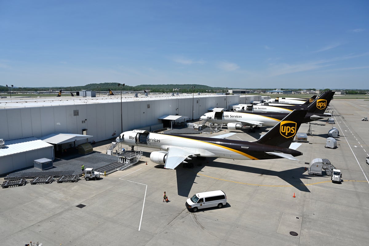 UPS warns of shipping delays as plane crash halts package sorting