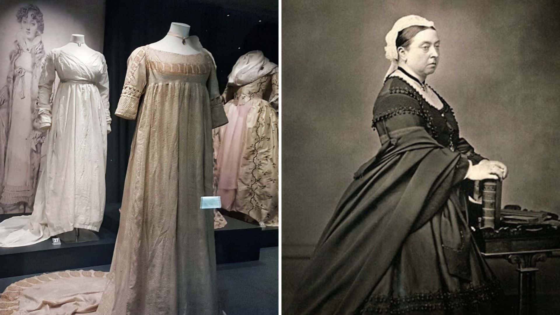 21 Gowns From the Victorian Age Worth Admiring