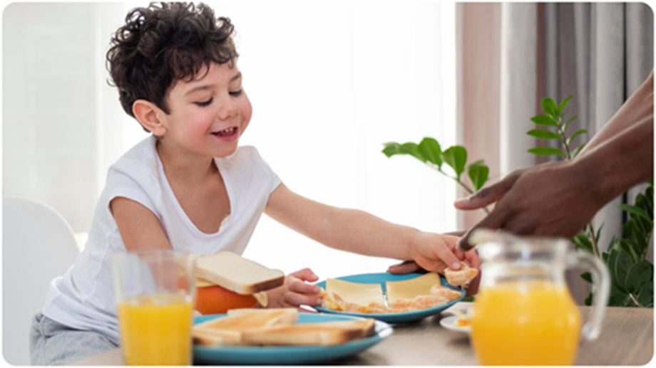 Parenting Tips: Does your child scrunch up their nose and mouth when ...