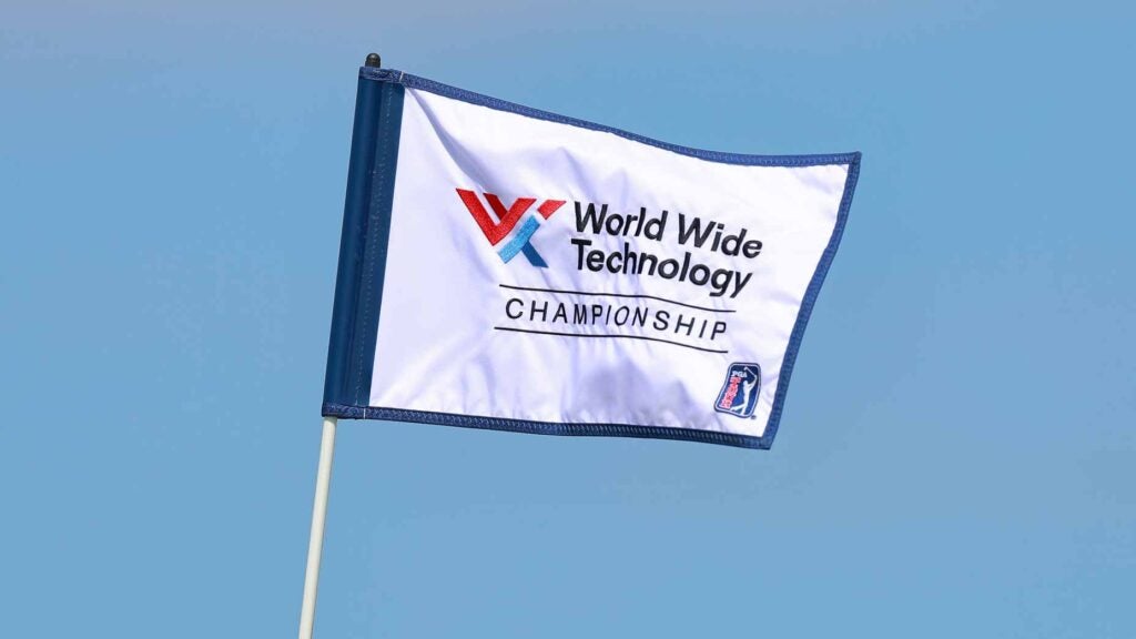 2025 World Wide Technology Championship Thursday TV coverage: How to ...