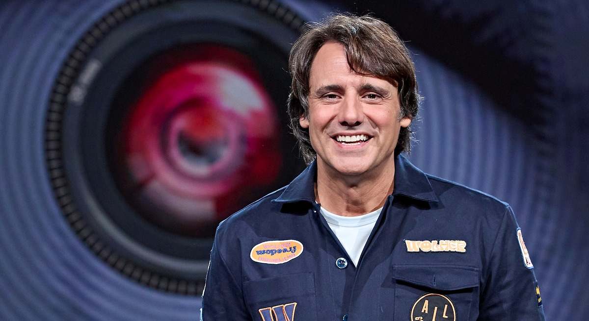 Ion Aramendi, presentador: "Me cabreé con la vida cuando me quitaron ...