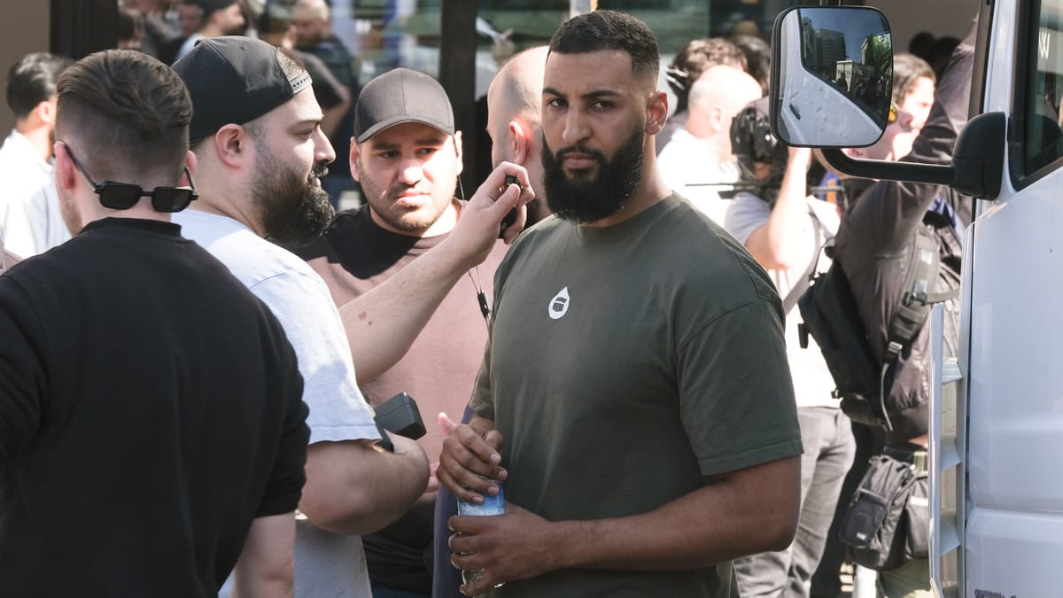 Anklage gegen Islamisten-Influencer Boateng erhoben